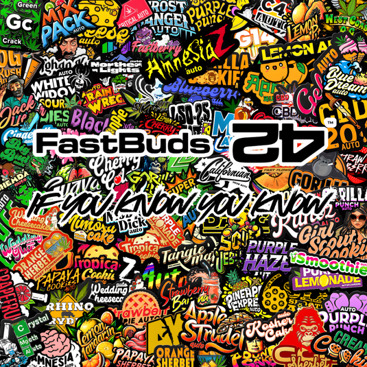 420 Fast Buds Autoflower Samen – Original Genetik mit bis zu 29 % THC ...