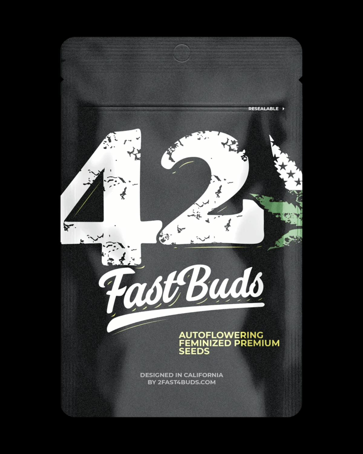 FastBuds Autoflower Seeds – bis 30% THC, hohe Erträge | 420Strainz