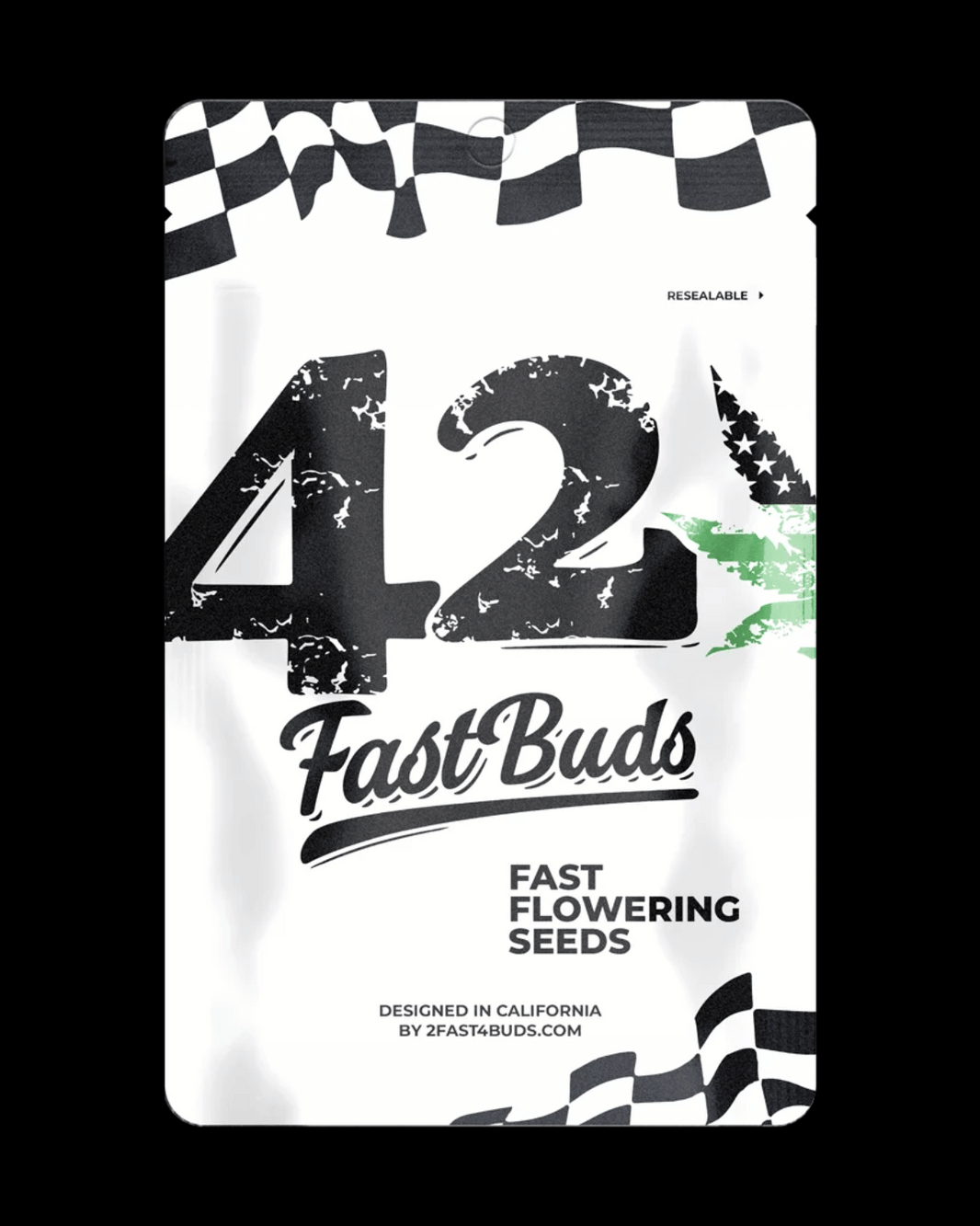 420 Fast Buds Autoflower Samen – Original Genetik mit bis zu 29 % THC ...